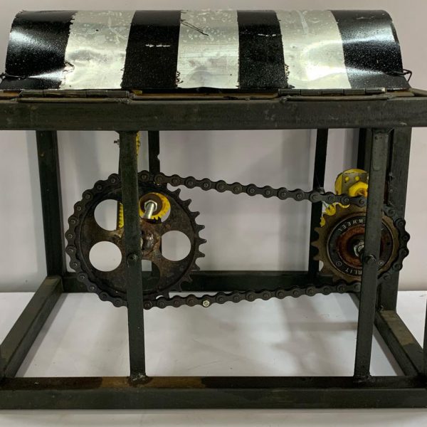 NUbike chainless bicycle mechanical engineering final year project ...